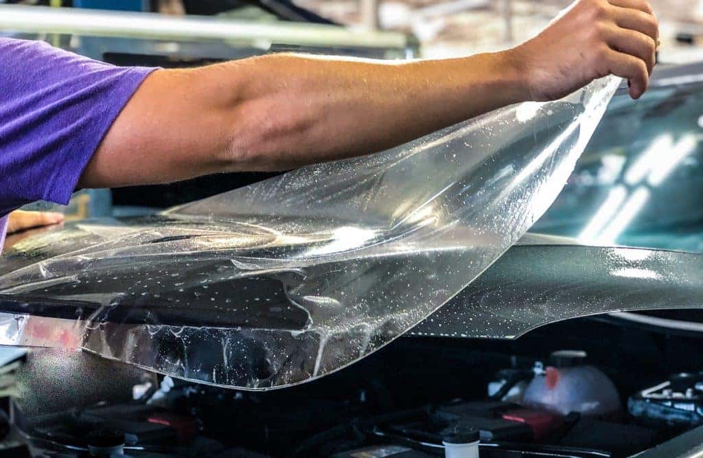 Window Tint and Paint Protection Film | Don Ringler Toyota