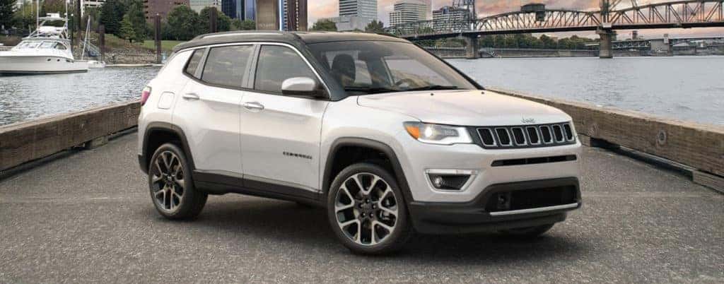 2020 Jeep Compass Reviews | Elm Grove Chrysler Dodge Jeep Ram