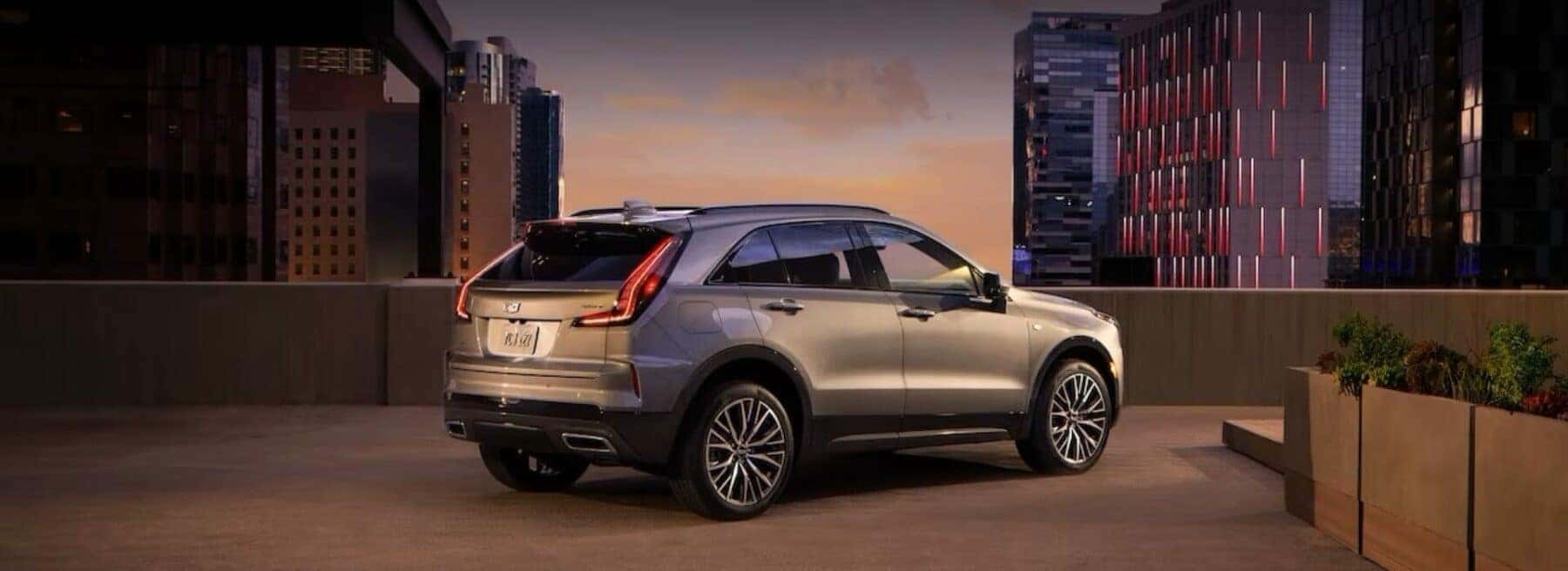 New Cadillac XT4 Model Research | Ettleson Cadillac