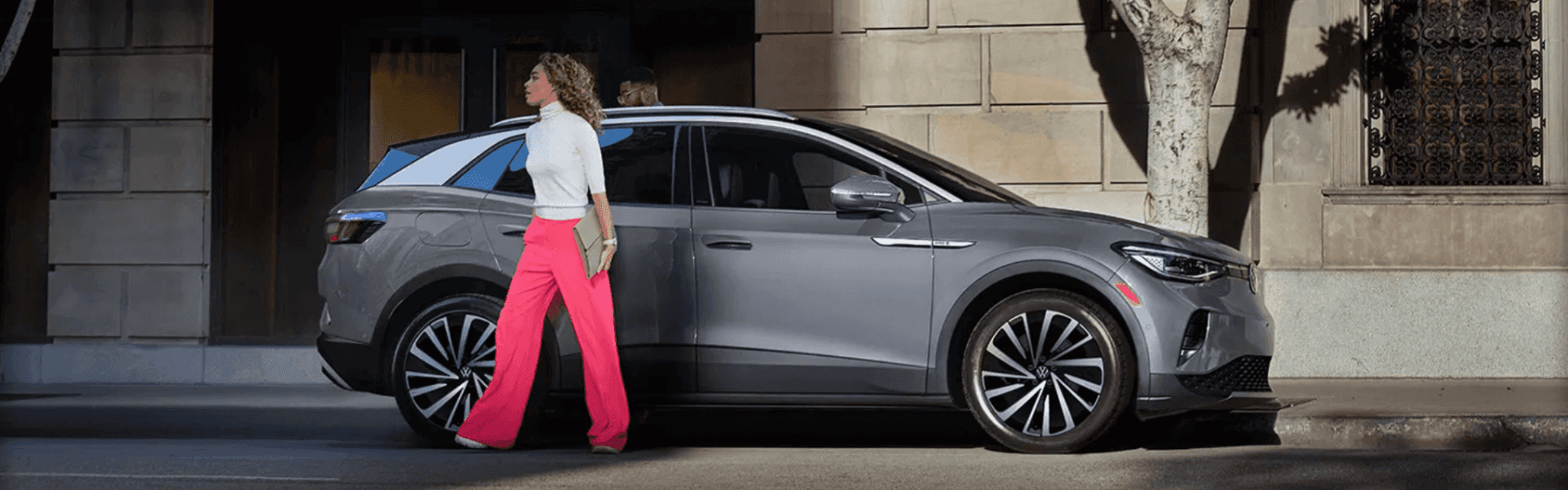 2025 VW ID.4 vs The Competition | Fox Valley Volkswagen