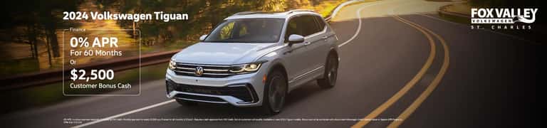 Fox Valley Volkswagen of St. Charles | Volkswagen Dealership