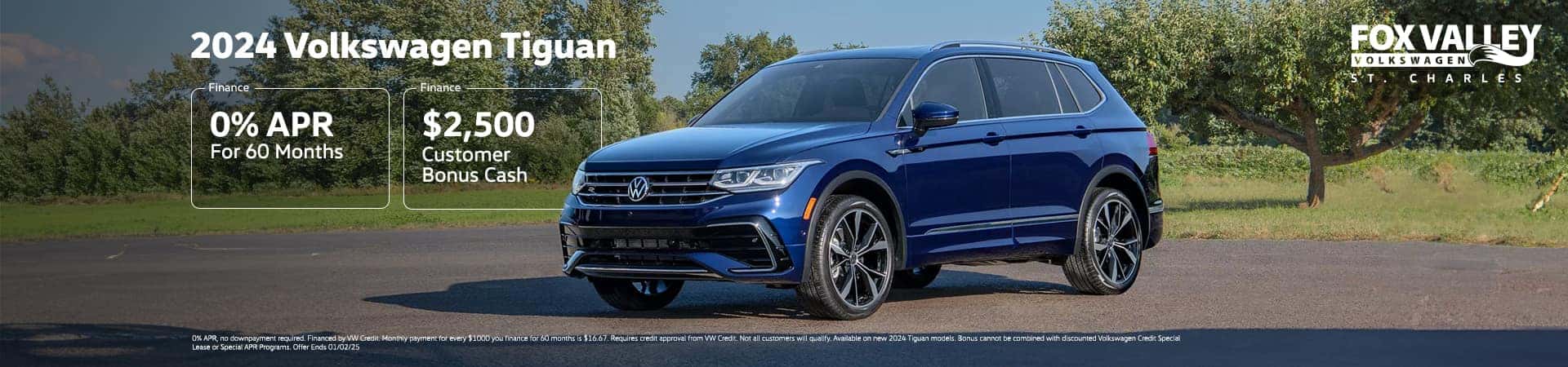 Fox Valley Volkswagen of St. Charles | Volkswagen Dealership