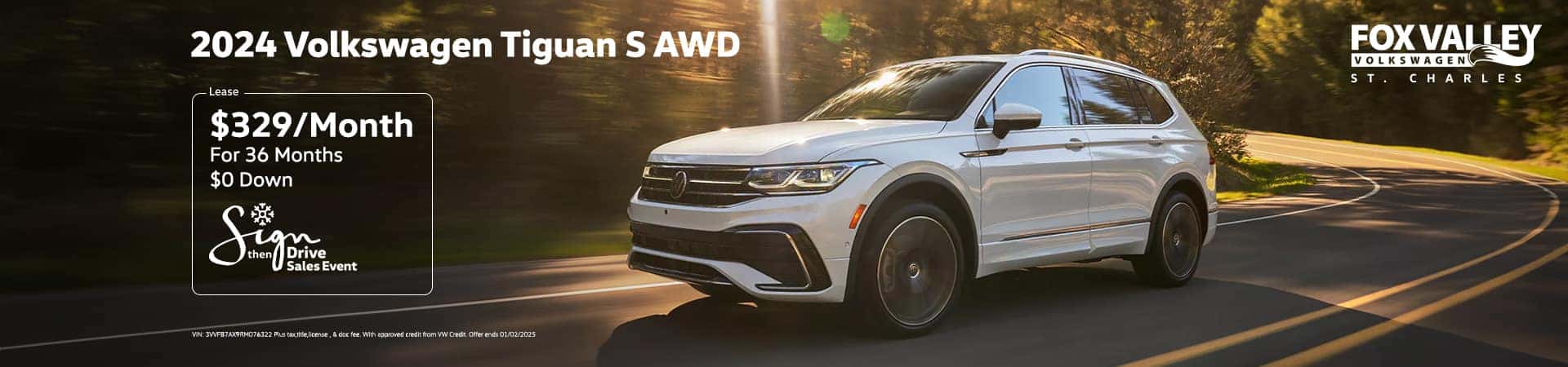 Fox Valley Volkswagen of St. Charles | Volkswagen Dealership