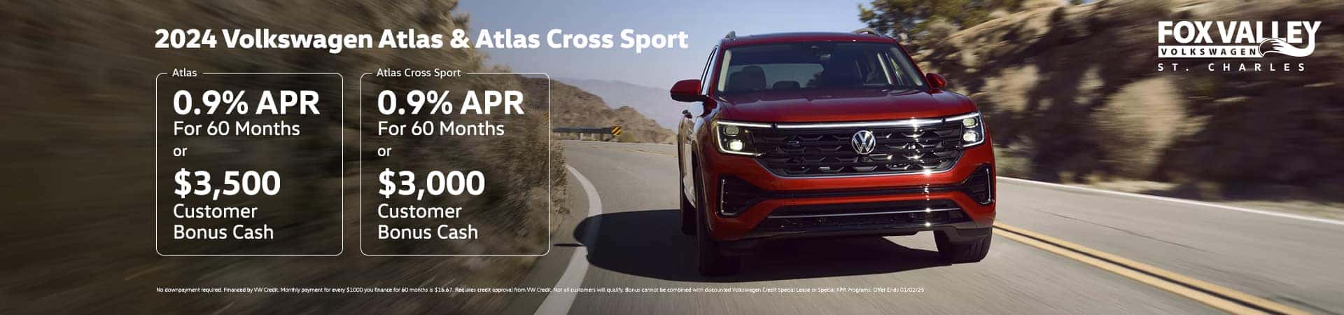 Fox Valley Volkswagen of St. Charles | Volkswagen Dealership