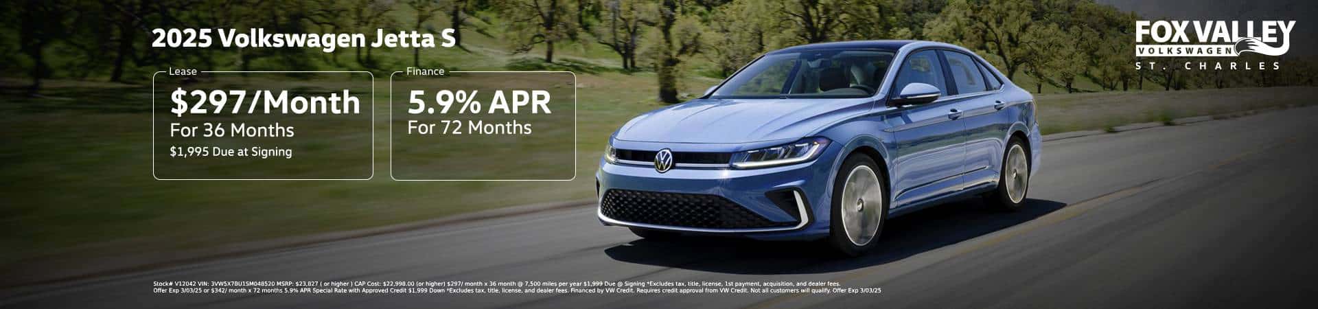 Fox Valley Volkswagen of St. Charles | Volkswagen Dealership