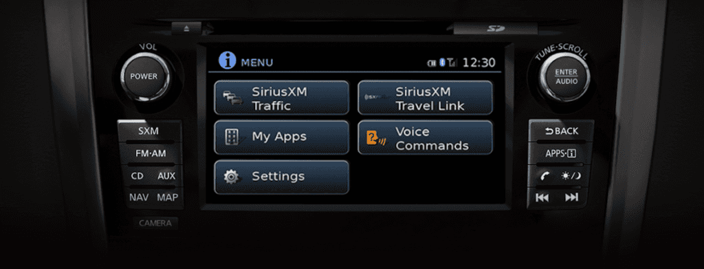 NissanConnect Information | Cost, App Features, Set-Up | Navigation