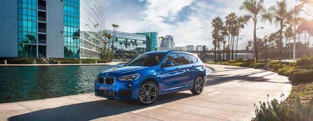 Is The BMW X1 A Top-Tier Luxury SUV? | Germain BMW of Naples