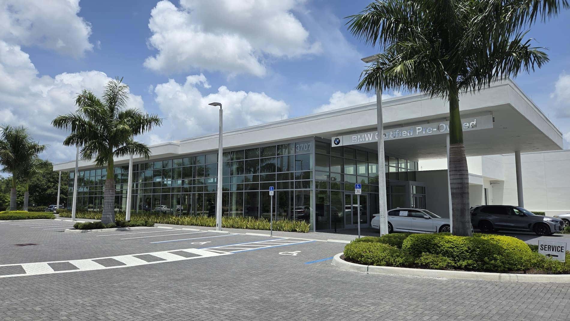 Germain BMW of Naples | BMW Dealer in Naples, FL