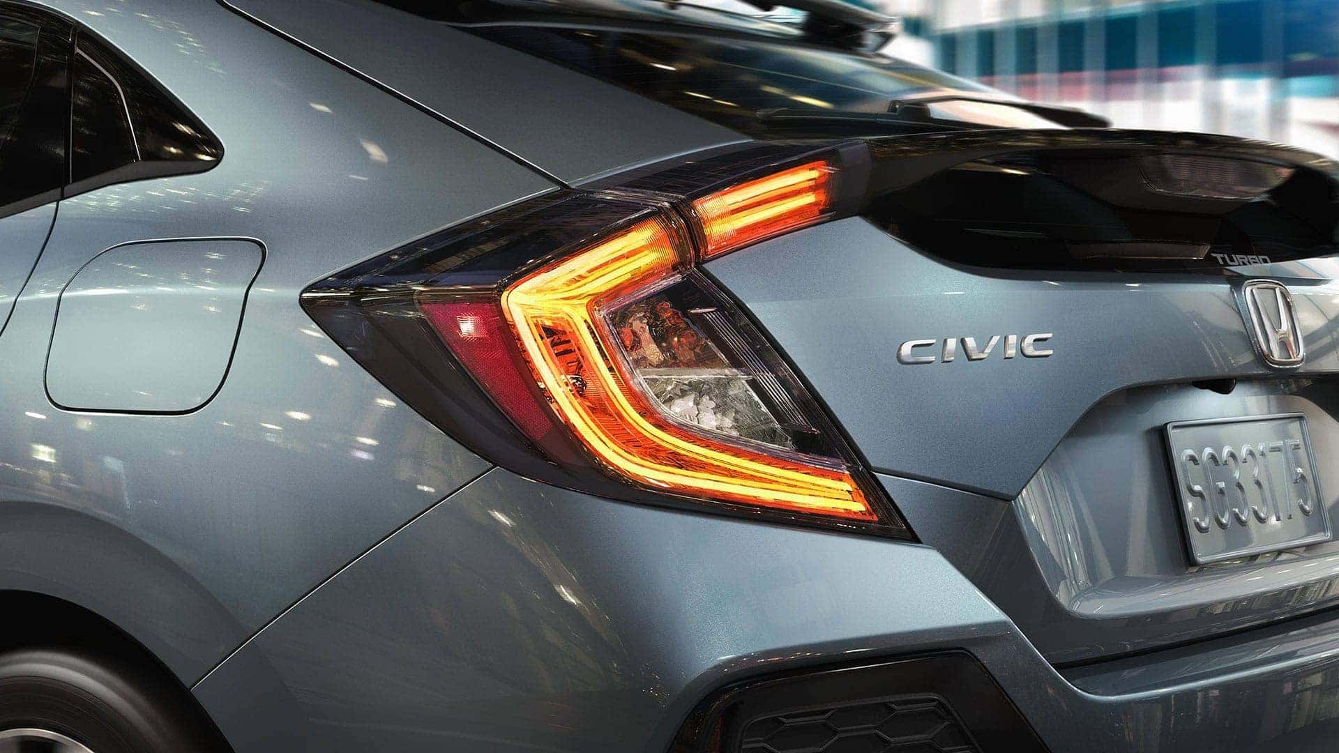 A Glimpse of the 2024 Honda Civic Hatchback | Germain Honda of Naples