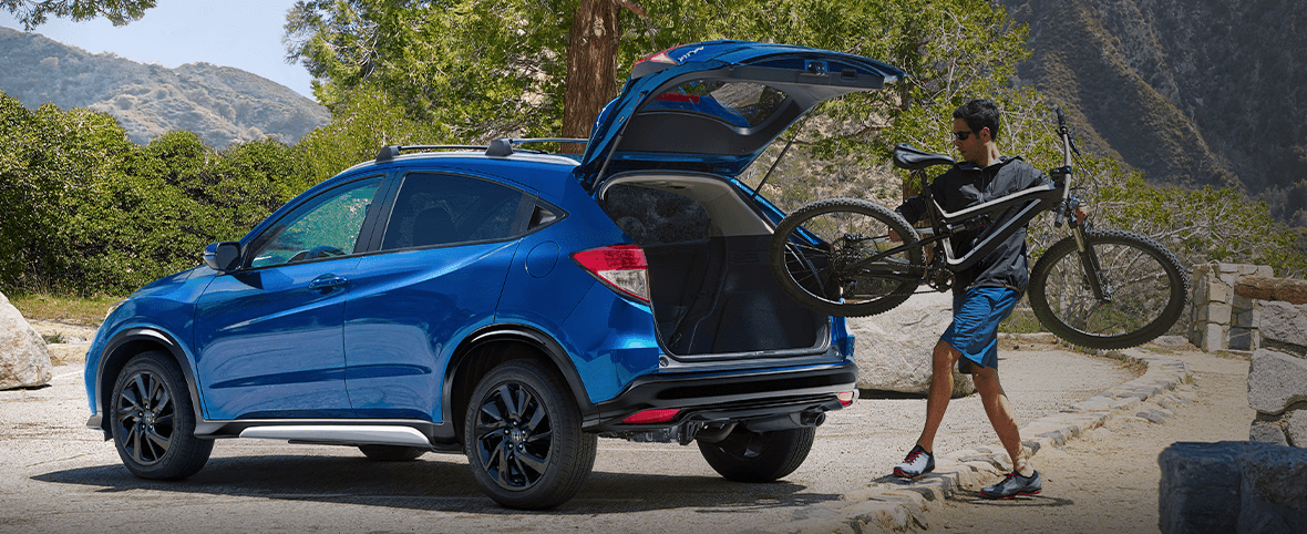 A Glance at the New 2022 Honda HR-V | Germain Honda of Naples