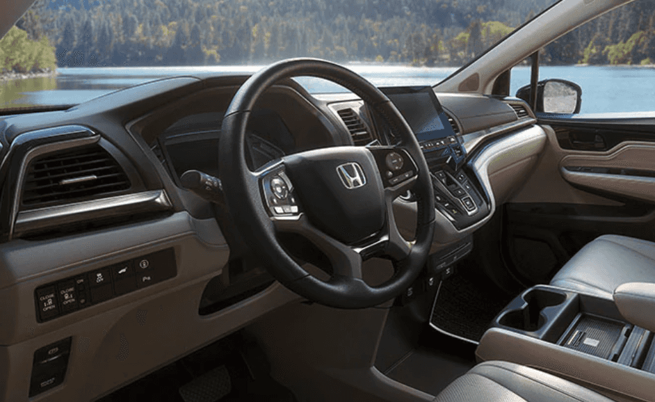 A Glance at the New 2023 Honda Odyssey | Germain Honda of Naples