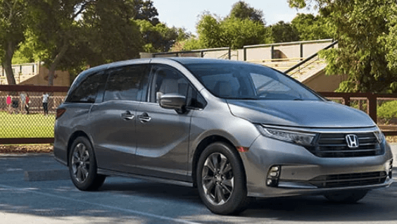 A Glance at the New 2023 Honda Odyssey | Germain Honda of Naples
