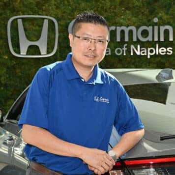 Germain Honda of Naples Staff |Honda Dealer Near Estero