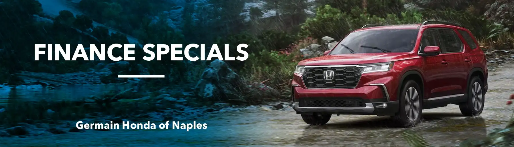 Our Honda Finance Specials in Naples, Florida | Germain Honda of Naples