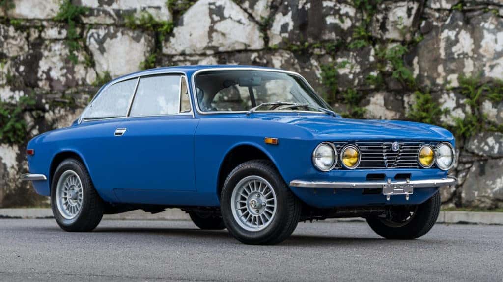 The Return of the Alfa Romeo GTV Coupe » Champion Alfa Romeo