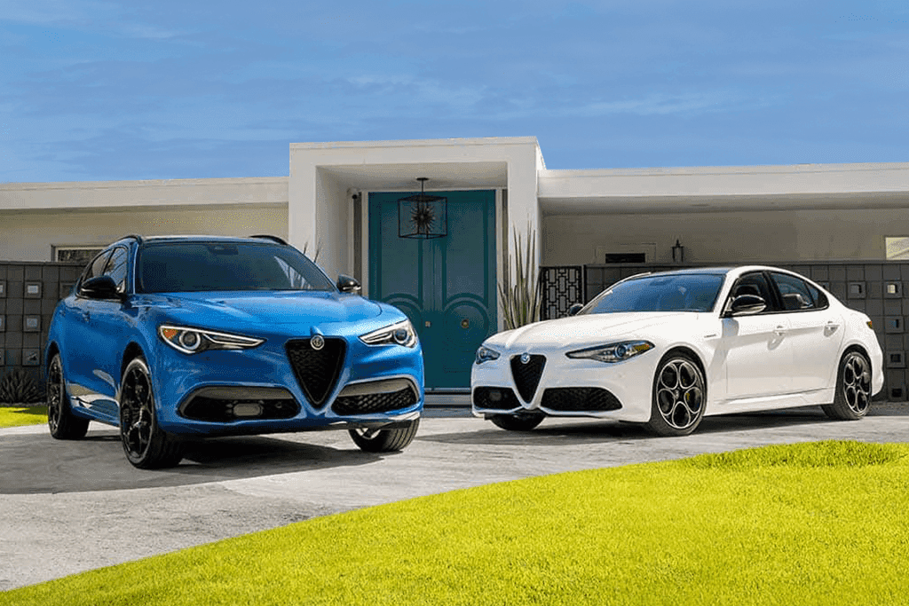 Alfa Romeo 2022 Giulietta
