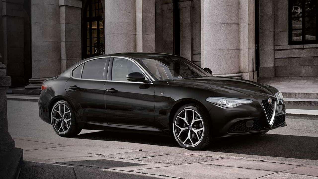 All of the New Alfa Romeo Giulia Tech » Champion Alfa Romeo