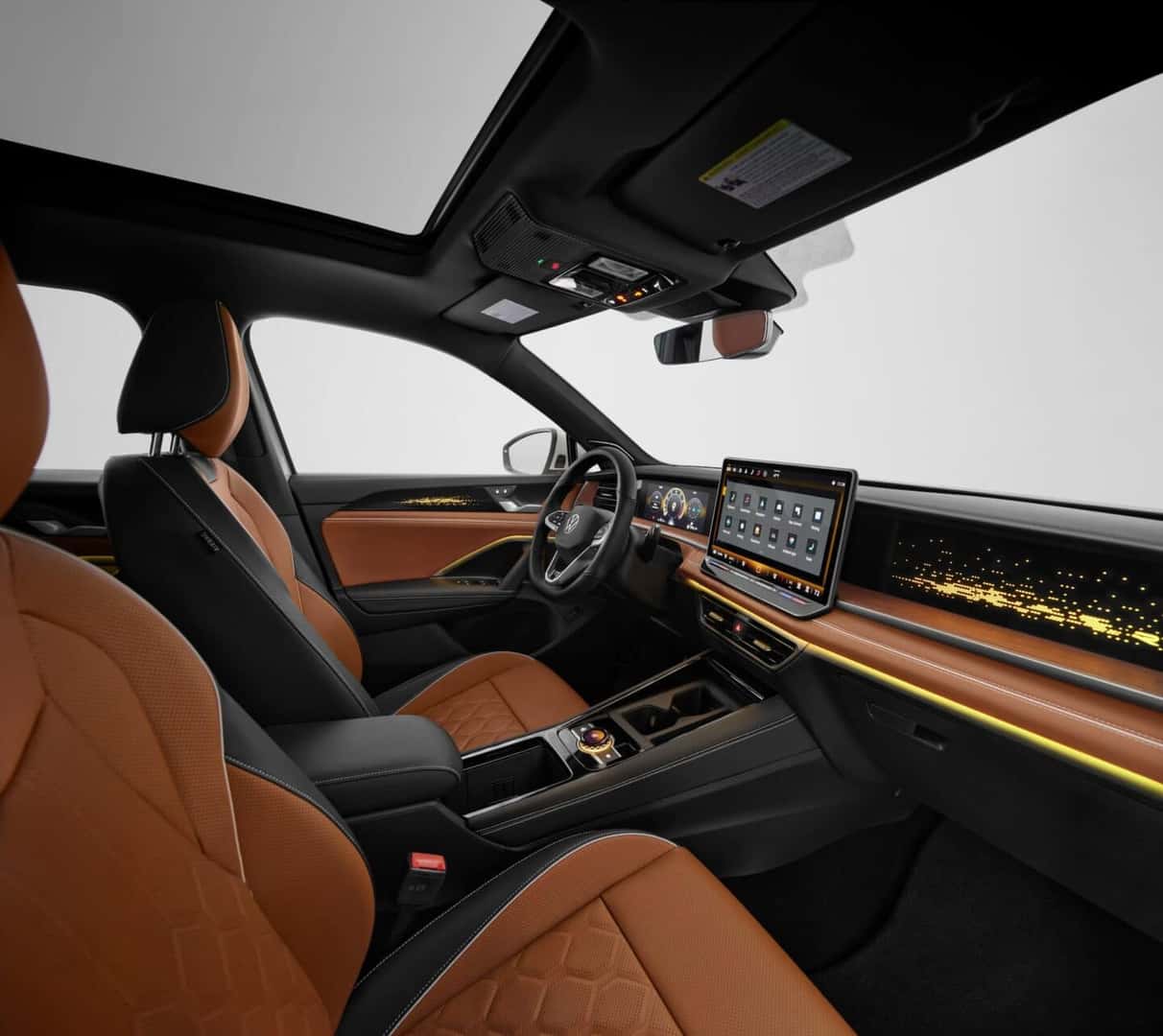 Discover the 2025 Tiguan – Trims, Performance, and Pricing | Hall Cars