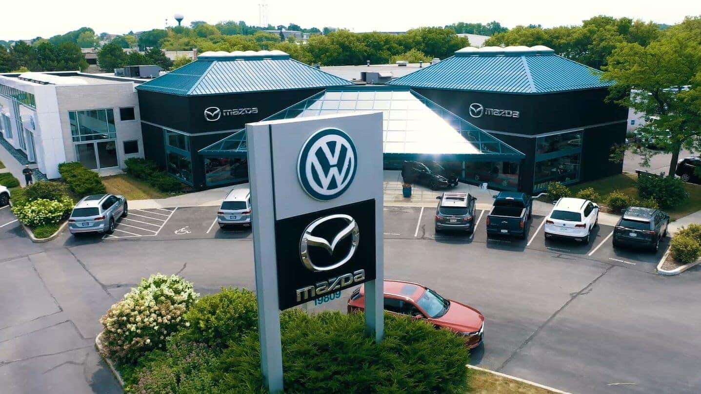 Why the 2025 Mazda CX-5 Is Brookfield’s Top Compact SUV — Only at Hall Mazda | Hall Cars