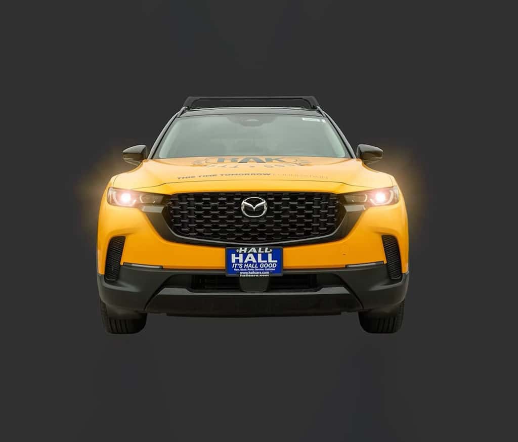 Hall Mazda CX-50 Giveaway | $402,961 Raised for Cancer Support