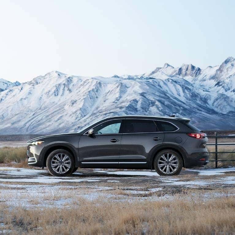 What Are The Differences In The Mazda SUV Line-up? | Hiley Mazda