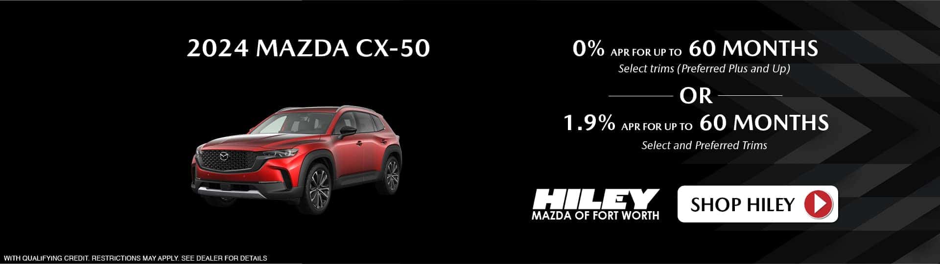 Mazda Dealership in Fort Worth, TX | Hiley Mazda Of Fort Worth Texas