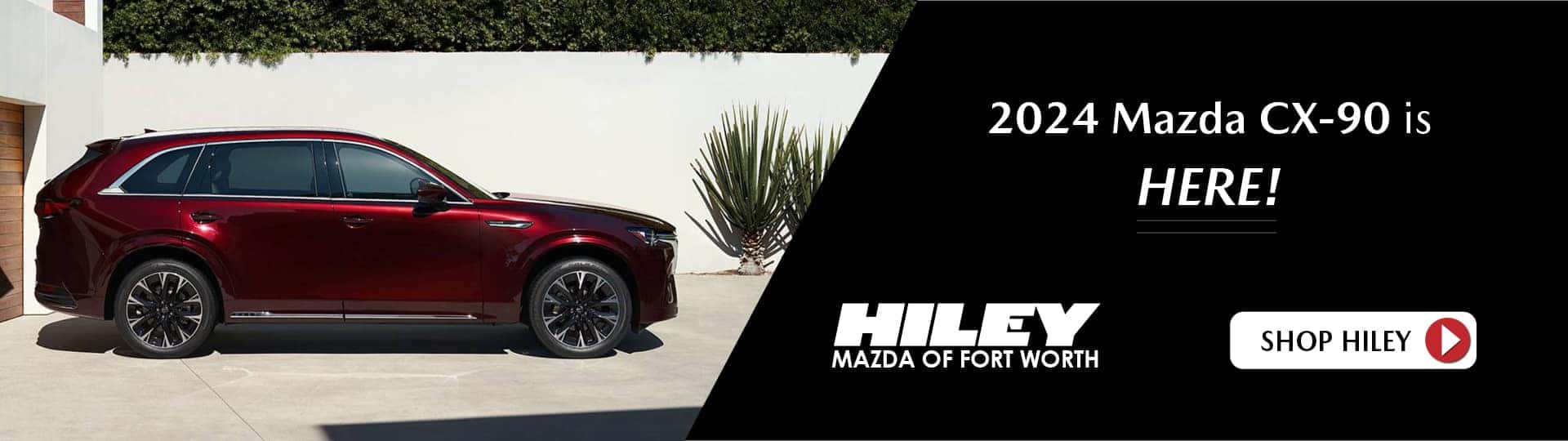 New & Pre-owned Mazda Vehicles for Sale in Fort Worth, TX | Hiley Mazda