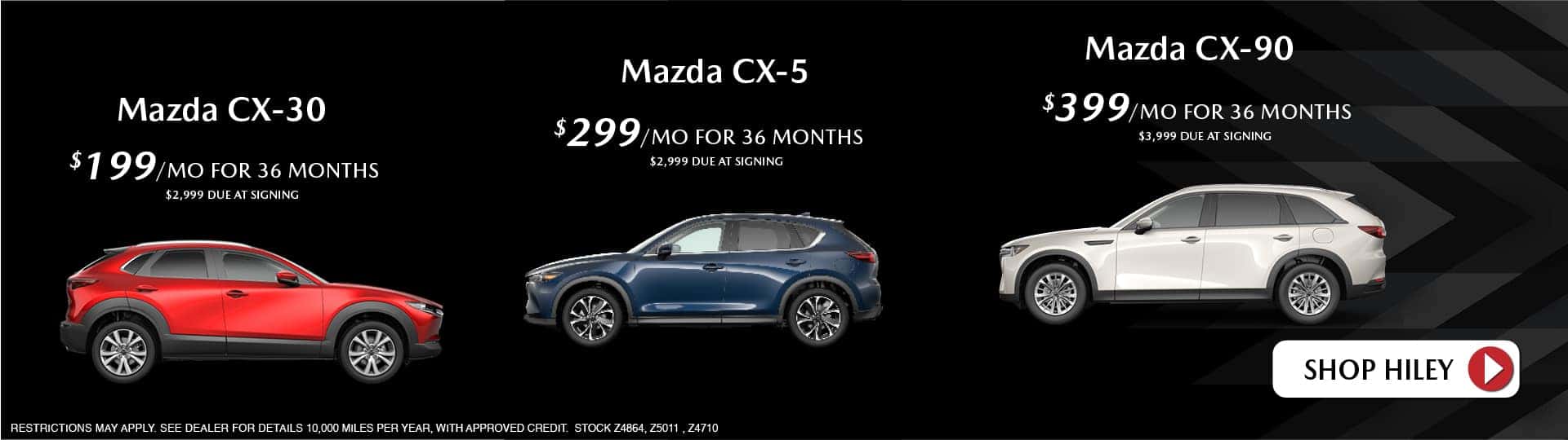 Mazda Dealership in Fort Worth, TX | Hiley Mazda Of Fort Worth Texas