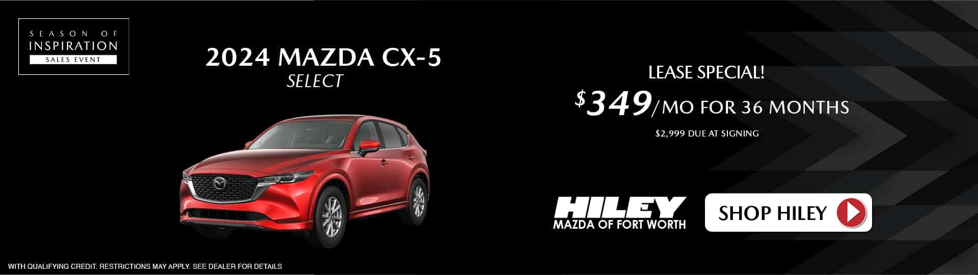 Mazda Dealership in Fort Worth, TX | Hiley Mazda Of Fort Worth Texas