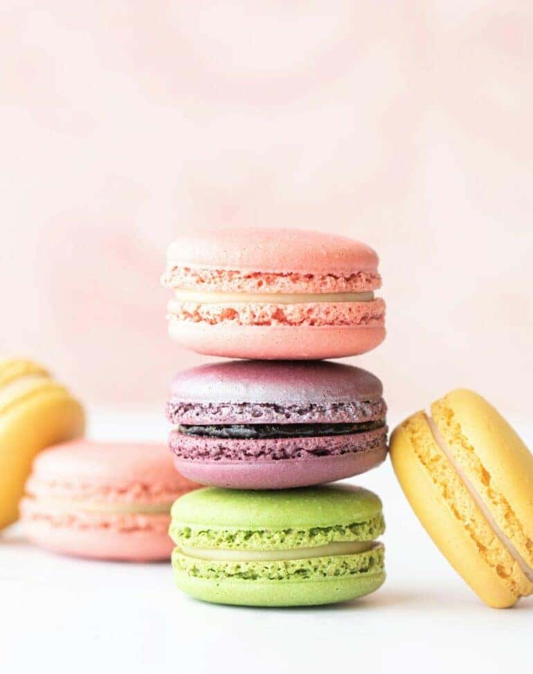 The Best Macarons in Fort Worth, TX | Hiley Mazda of Fort Worth