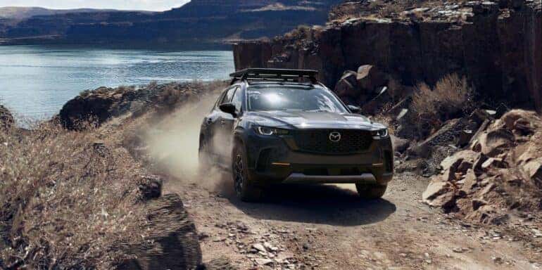 2025 Mazda CX 30 Vs Mazda CX 50| Hiley Mazda of Fort Worth