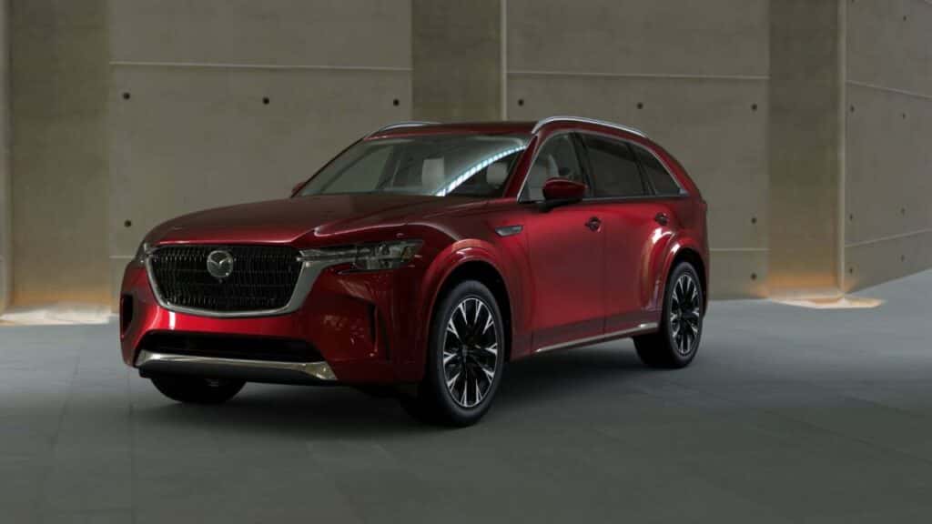How To Maximize Cargo Space in the Mazda CX-90 | Hiley Mazda