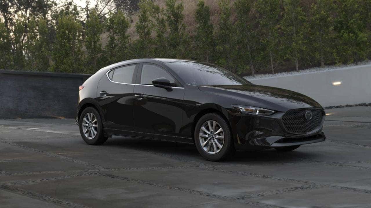 New Features In The 2025 Mazda3 | Hiley Mazda of Fort Worth