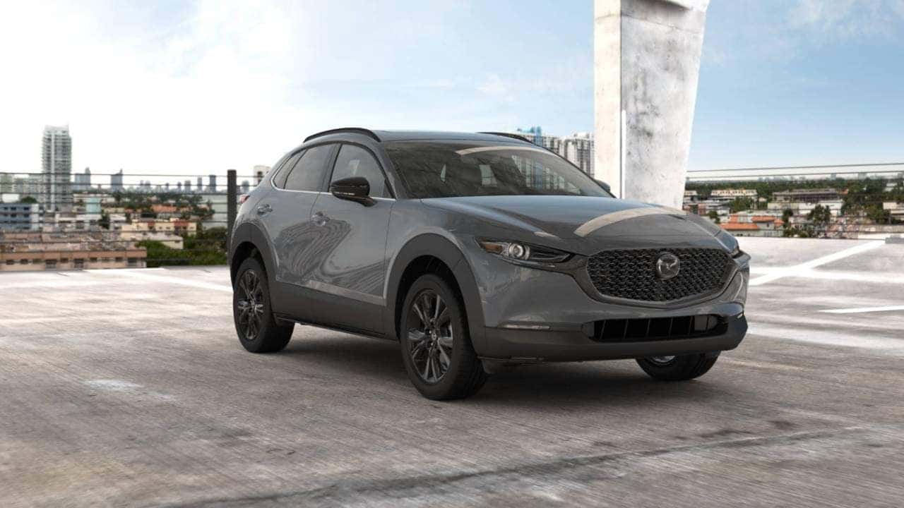 What Are the Best Features of the 2025 Mazda CX-30