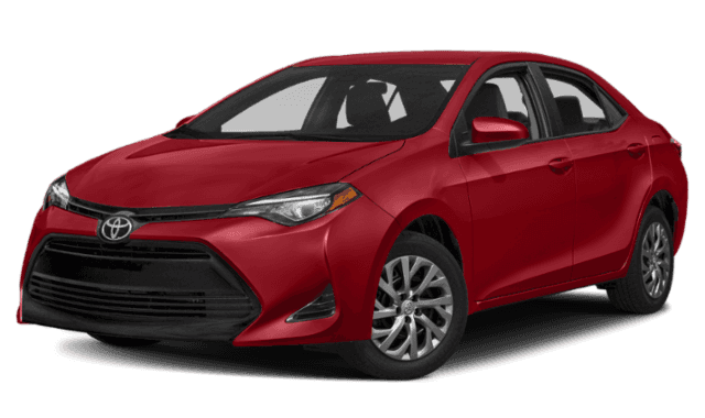 2020 Toyota Camry vs. Toyota Corolla