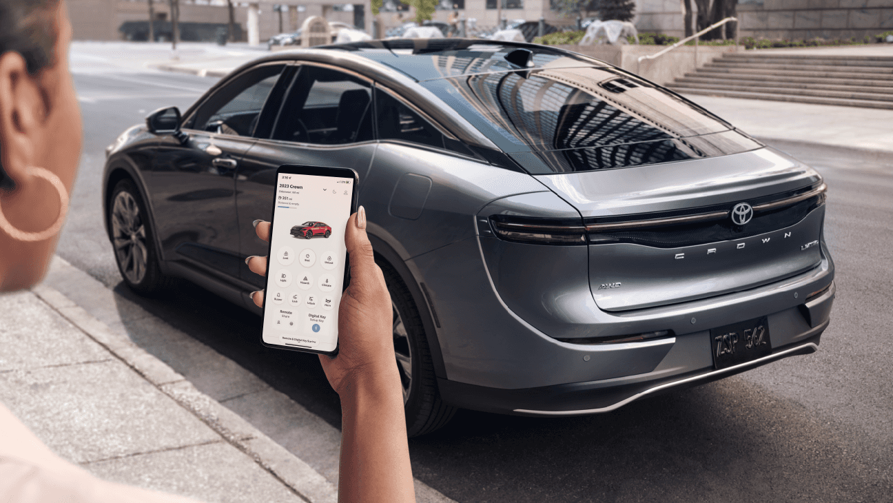 The All New 2023 Crown | I-95 Toyota of Brunswick