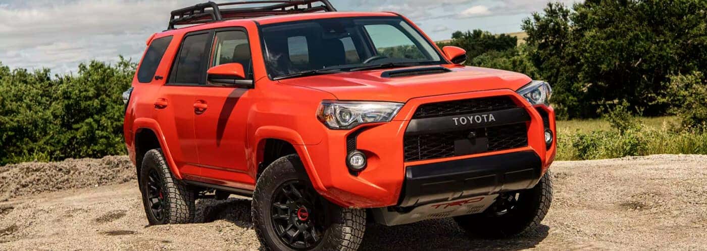 2025 Toyota 4Runner Towing Capacity | Toyota Dealer Near Jesup