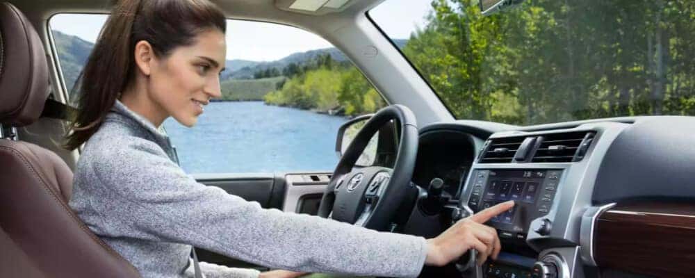 2023 Toyota 4Runner Interior | I-95 Toyota of Brunswick