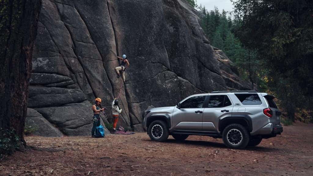 Toyota 4Runner Trim Comparison | Toyota Dealer near Kingsland^