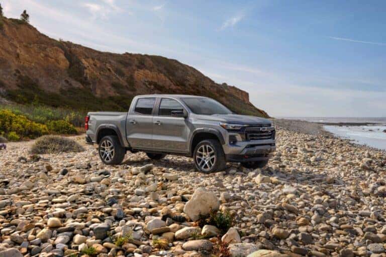 2024 Chevy Colorado vs. Silverado: Which Is Right for You?