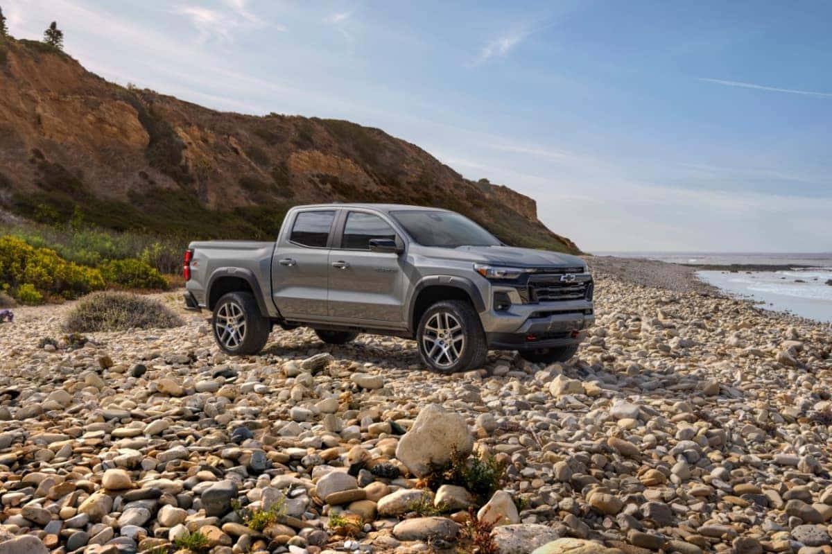 2024 Chevy Colorado vs. Silverado: Which Is Right for You?