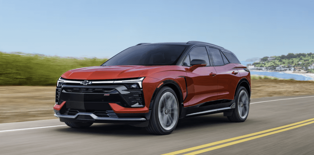 2026 Chevy EV Lineup: Blazer EV & Silverado EV
