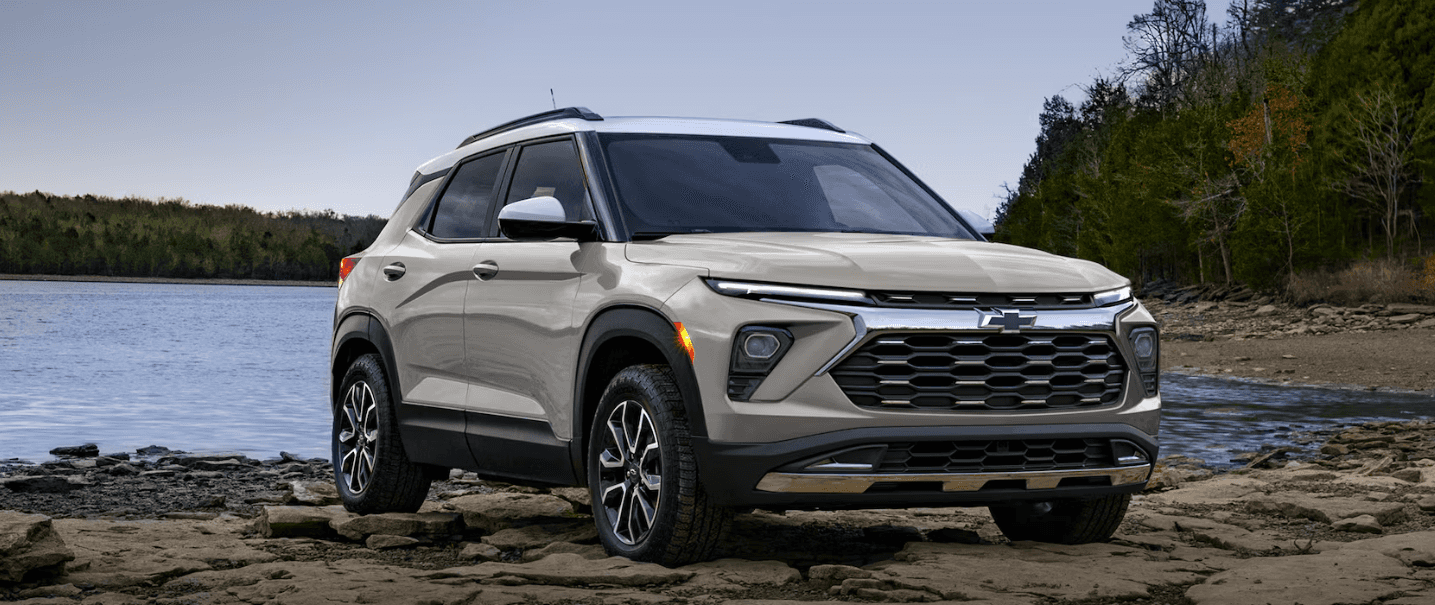 2026 Chevy Trax & Trailblazer Compact SUVs Review