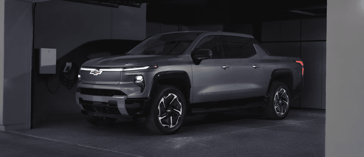 2026 Chevrolet Silverado EV Towing & Payload Guide