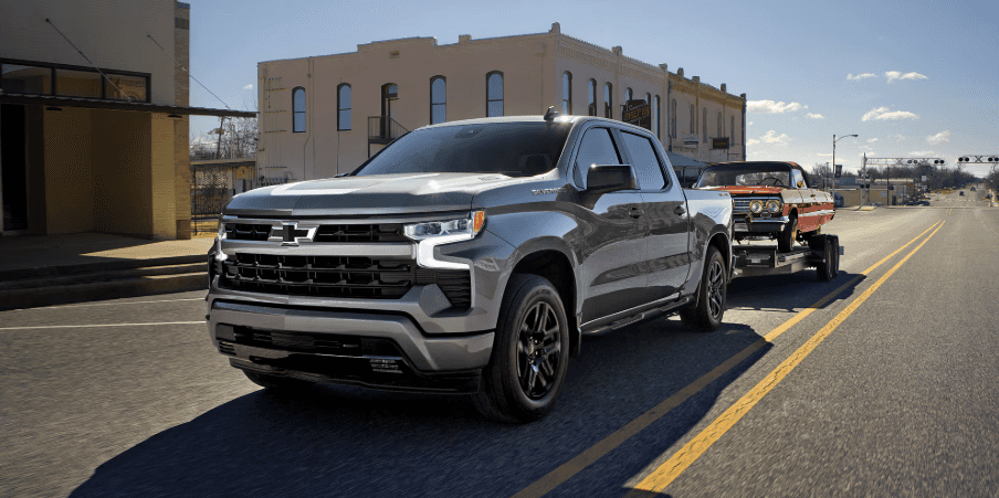 2026 Chevrolet Silverado 1500 Towing and Engine Guide