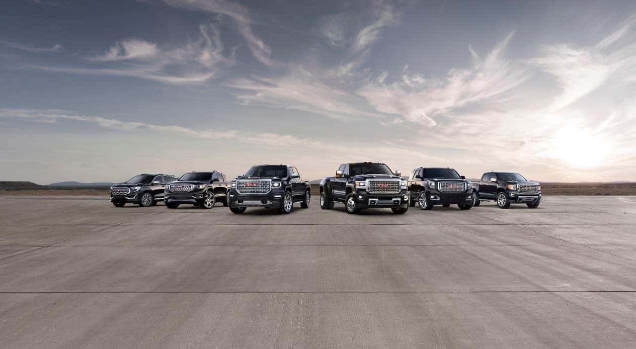 Explaining the GMC Denali Line | Kelley Automotive Group