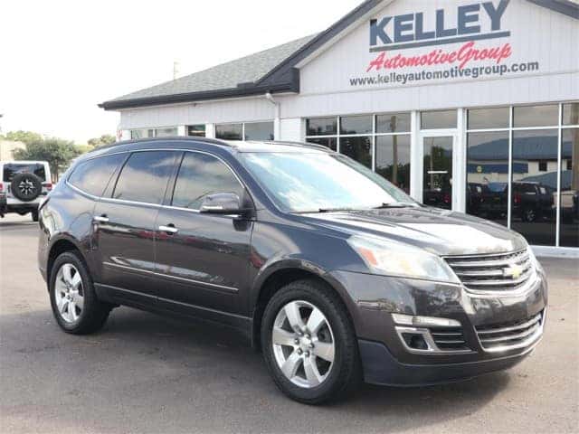 Used SUVs Near Bartow | Kelley Automotive Group