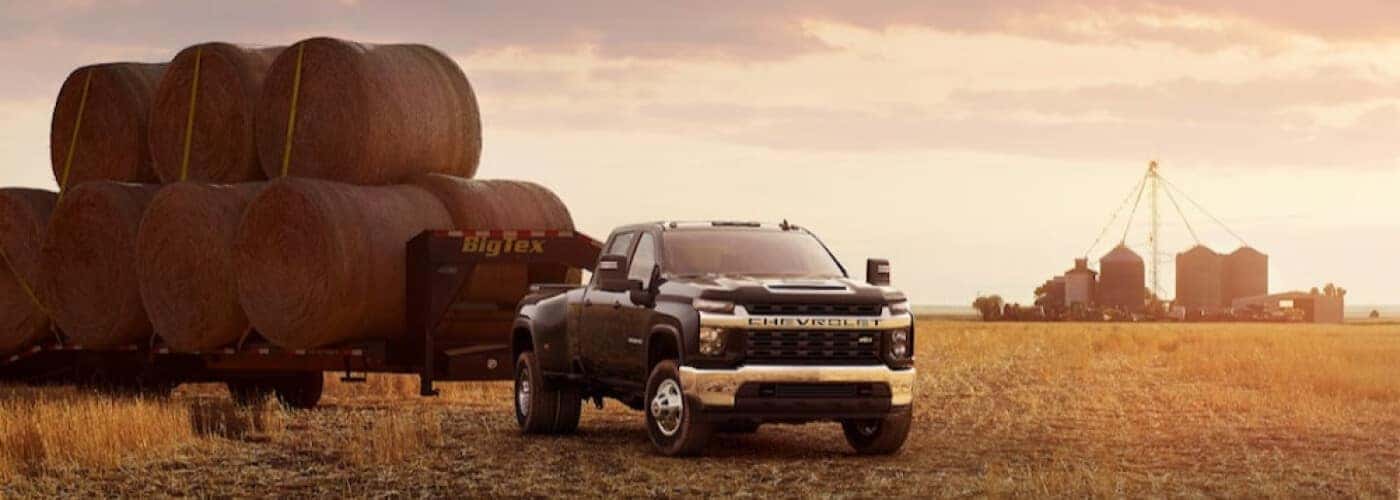 2022 Chevy Silverado 1500 Towing Capacity | Kelley Automotive Group