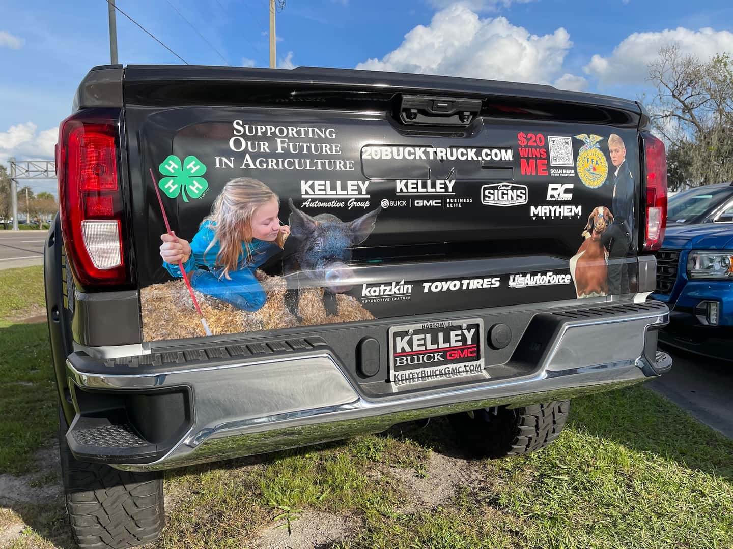 The 2025 Twenty Buck Truck | Truck Giveaway | Kelley Automotive Group