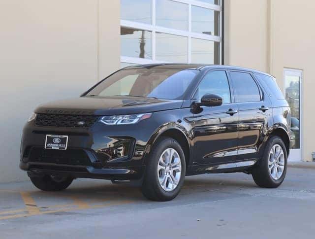 Certified Pre-Owned Offers | Land Rover Anaheim Hills